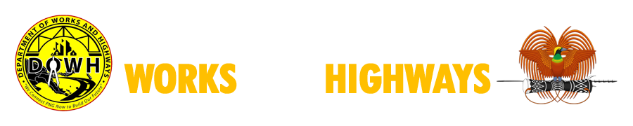 Department of Works Papua New Guinea - Building Infrastructure for ...